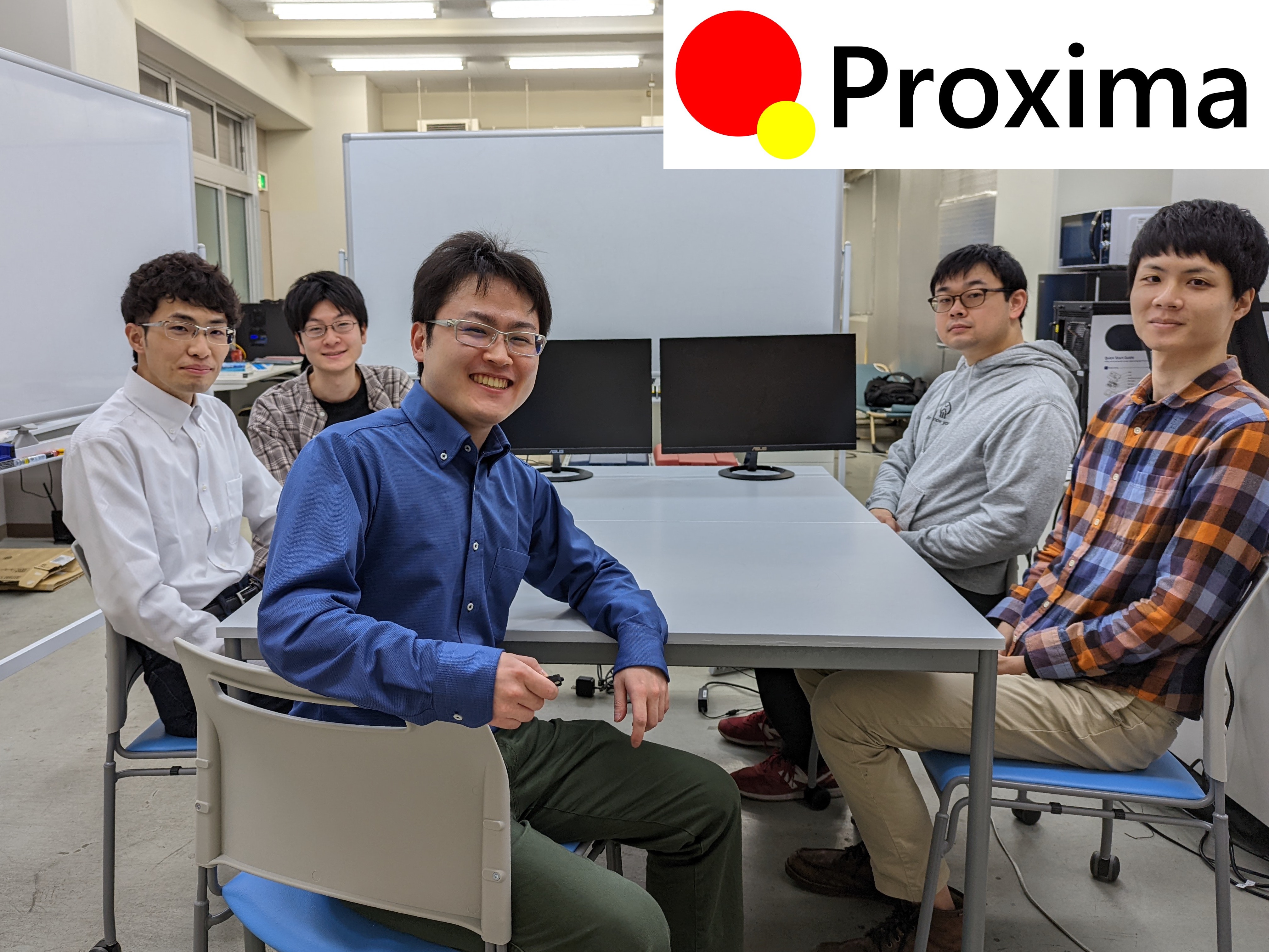 株式会社Proxima Technology | アカリク【企業様向け】- 理系学生・大学院生に特化した採用サービス