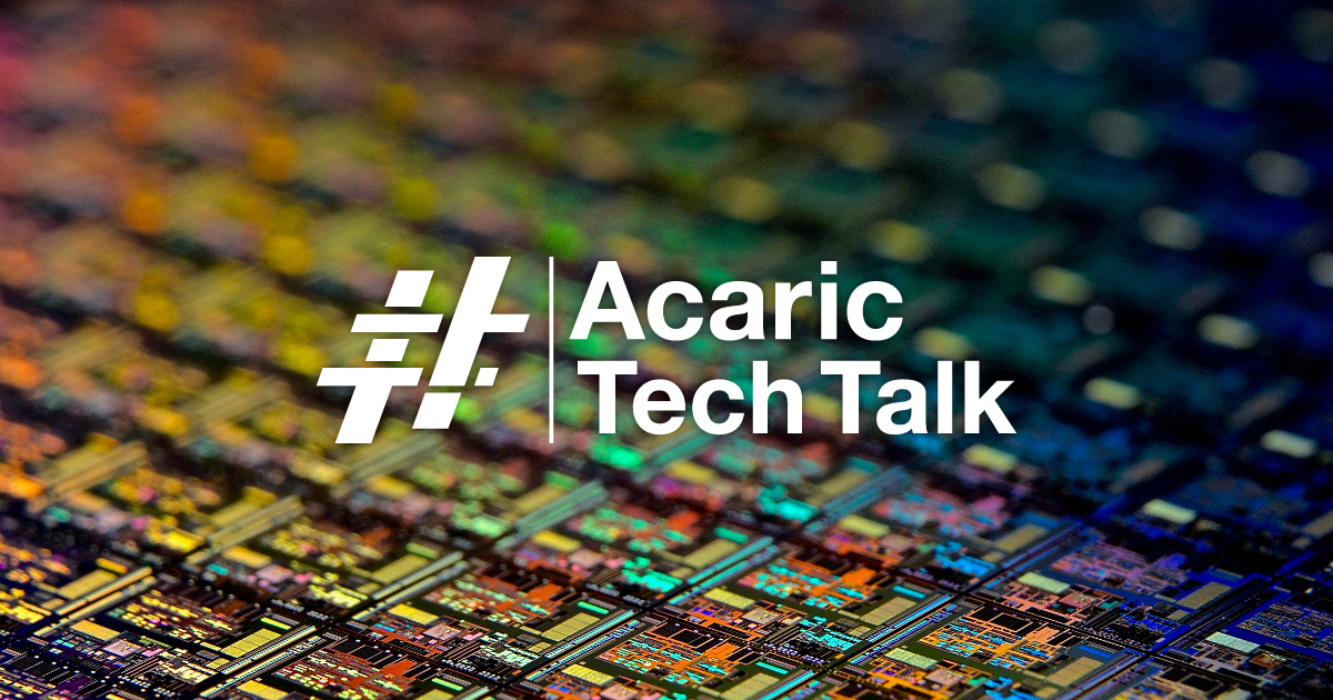 アカリク Tech Talk | アカリクイベント